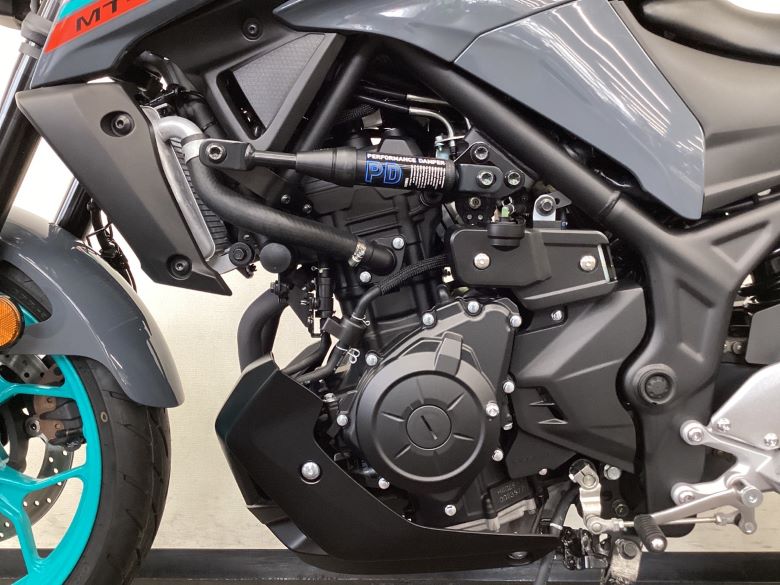 中古 YAMAHA ヤマハ MT−03（320cc） 2022 はとや(HATOYA)-スペック詳細
