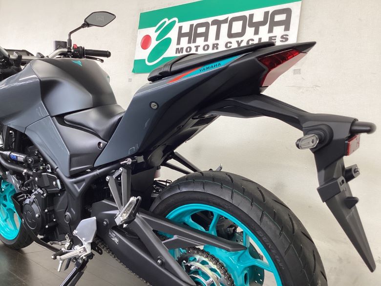 中古 YAMAHA ヤマハ MT−03（320cc） 2022 はとや(HATOYA)-スペック詳細