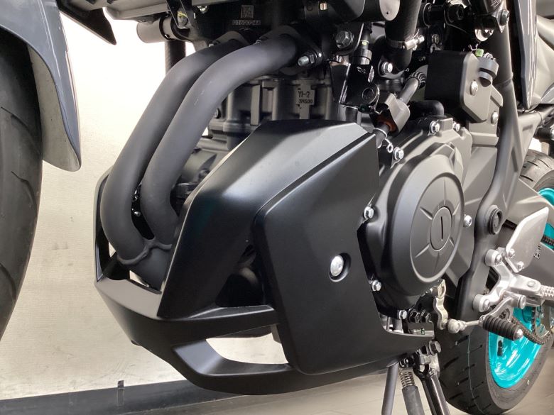 中古 YAMAHA ヤマハ MT−03（320cc） 2022 はとや(HATOYA)-スペック詳細