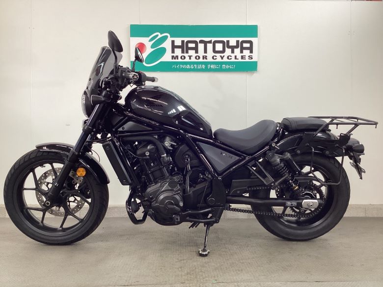 中古 HONDA ホンダ レブル1100 2021 はとや(HATOYA)-スペック詳細