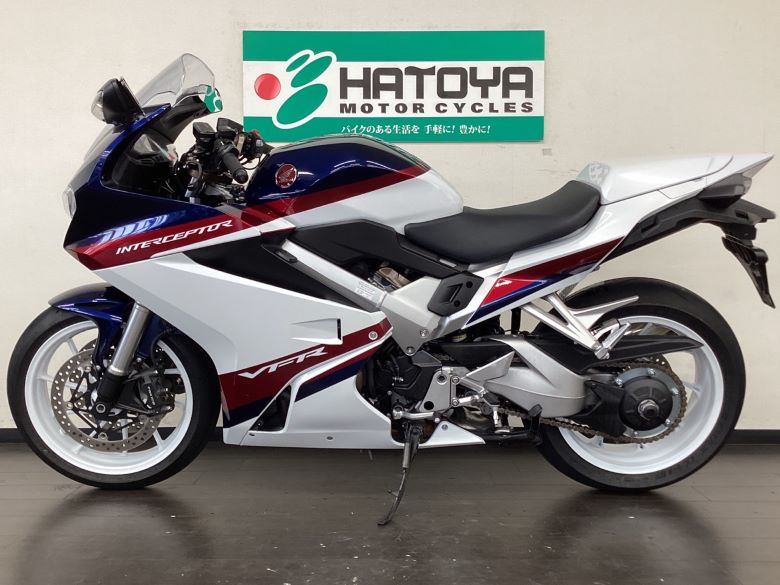 中古 HONDA ホンダ VFR800F 2019 【360°VIEW!】 はとや(HATOYA)-スペック詳細