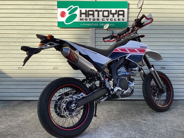 中古 YAMAHA ヤマハ WR250X 2014 はとや(HATOYA)-スペック詳細