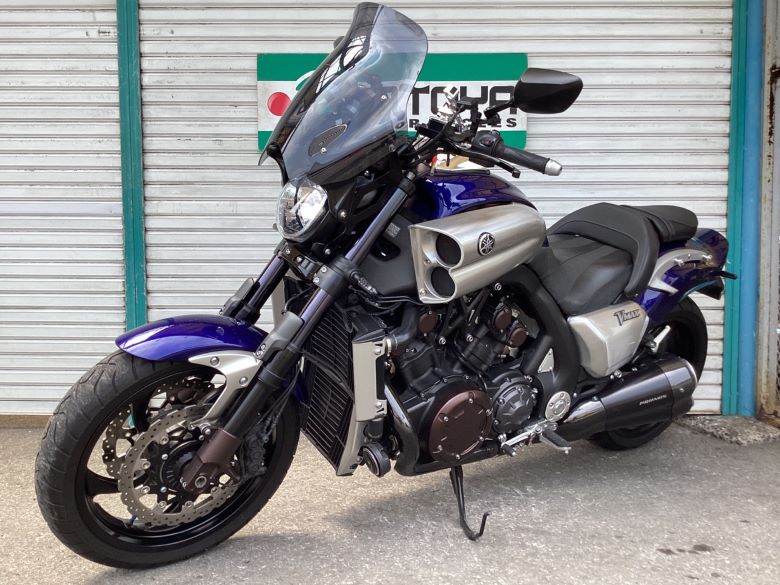 中古 YAMAHA ヤマハ VMAX 2017 【360°VIEW!】 はとや(HATOYA)-スペック詳細