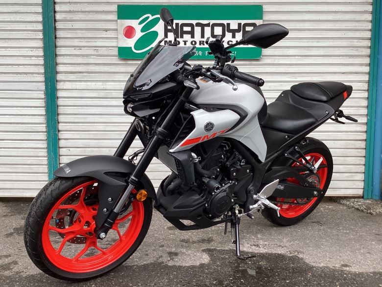 中古 YAMAHA ヤマハ MT−03（320cc） 2021 はとや(HATOYA)-スペック詳細