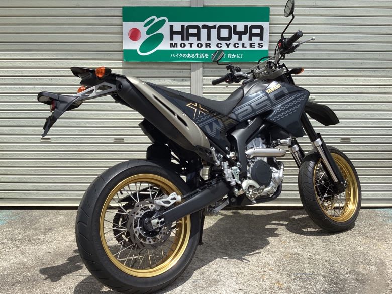 中古 YAMAHA ヤマハ WR250X 2017 はとや(HATOYA)-スペック詳細