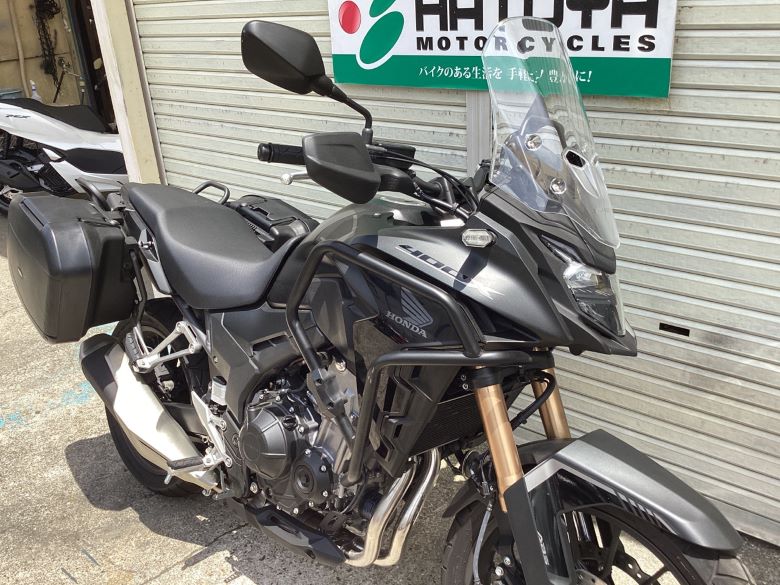 中古 HONDA ホンダ 400X 2022 はとや(HATOYA)-スペック詳細