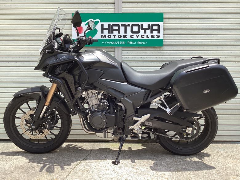 中古 HONDA ホンダ 400X 2022 はとや(HATOYA)-スペック詳細
