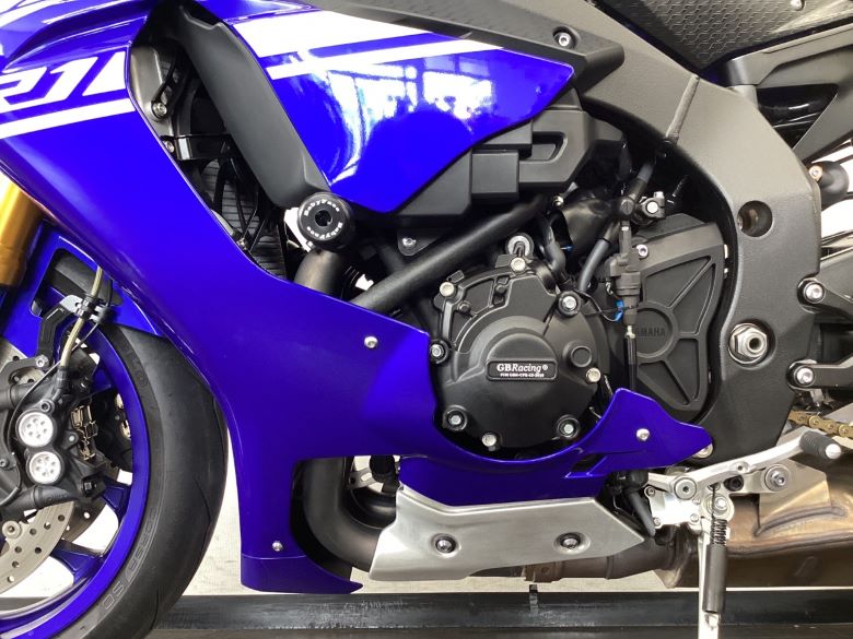 中古 YAMAHA ヤマハ YZF−R1 2017 はとや(HATOYA)-スペック詳細