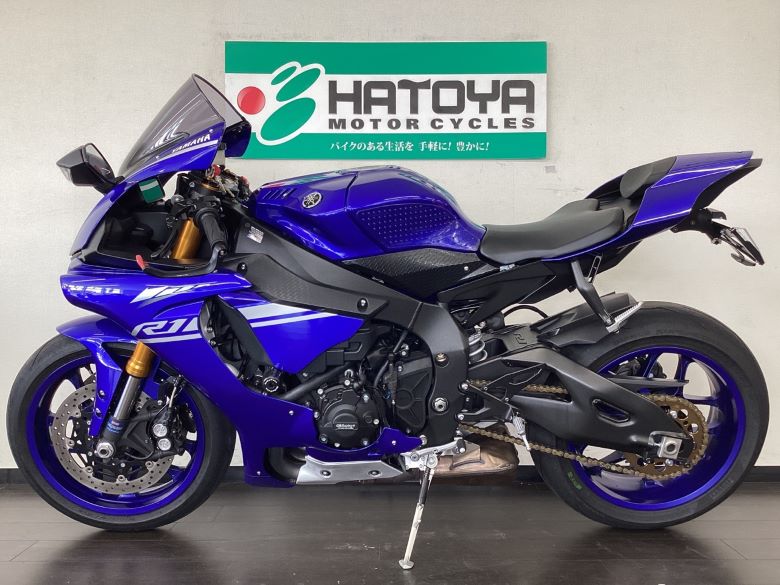 中古 YAMAHA ヤマハ YZF−R1 2017 はとや(HATOYA)-スペック詳細