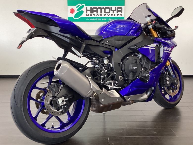 中古 YAMAHA ヤマハ YZF−R1 2017 はとや(HATOYA)-スペック詳細