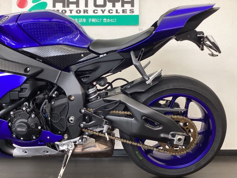 中古 YAMAHA ヤマハ YZF−R1 2017 はとや(HATOYA)-スペック詳細