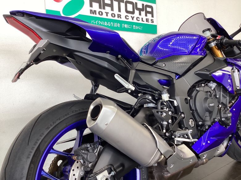 中古 YAMAHA ヤマハ YZF−R1 2017 はとや(HATOYA)-スペック詳細