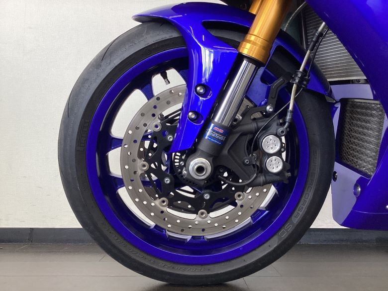 中古 YAMAHA ヤマハ YZF−R1 2017 はとや(HATOYA)-スペック詳細