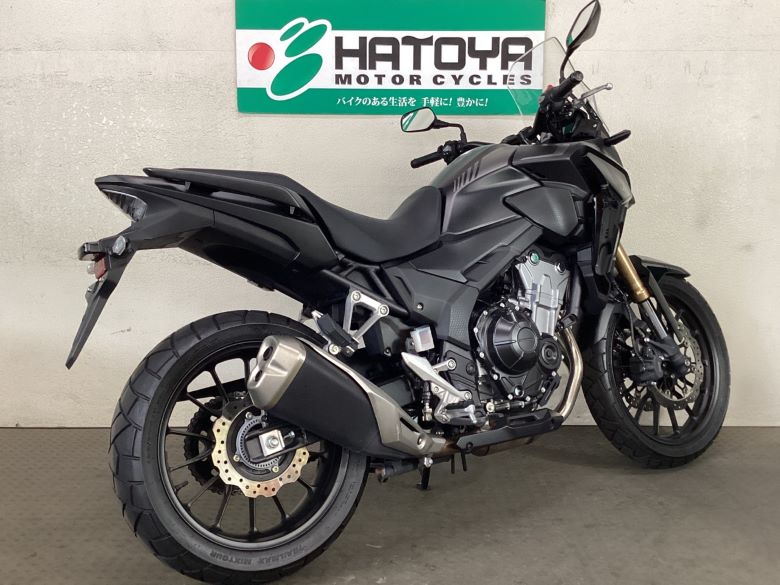 中古 HONDA ホンダ 400X 2022 【360°VIEW!】 はとや(HATOYA)-スペック詳細