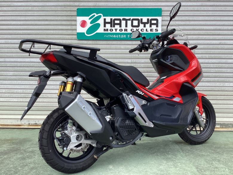 中古 HONDA ホンダ ADV150 2020 はとや(HATOYA)-スペック詳細