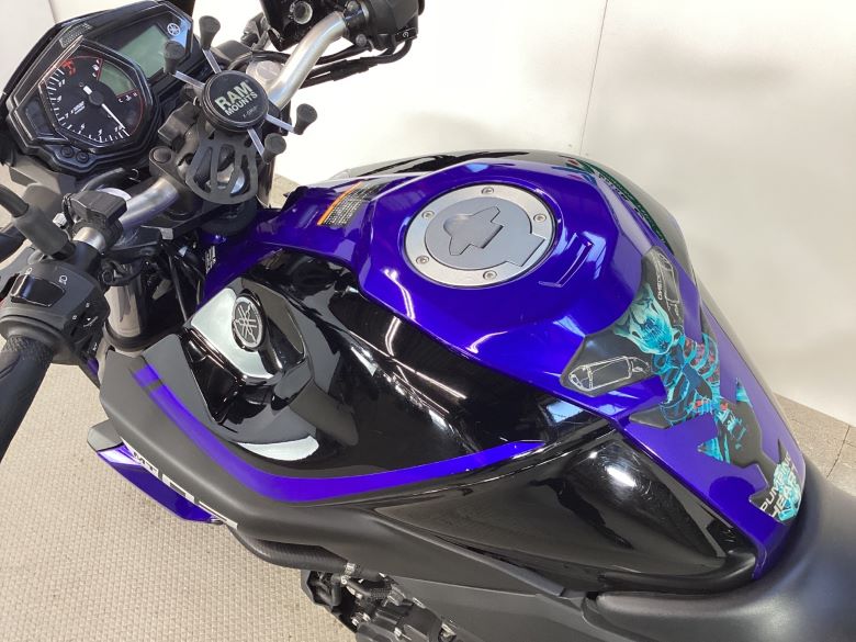 中古 YAMAHA ヤマハ MT−03（320cc） 2018 はとや(HATOYA)-スペック詳細
