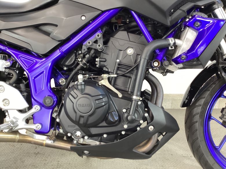 中古 YAMAHA ヤマハ MT−03（320cc） 2018 はとや(HATOYA)-スペック詳細