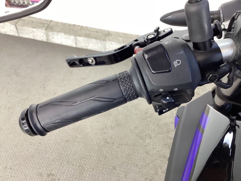 中古 YAMAHA ヤマハ MT−03（320cc） 2018 はとや(HATOYA)-スペック詳細