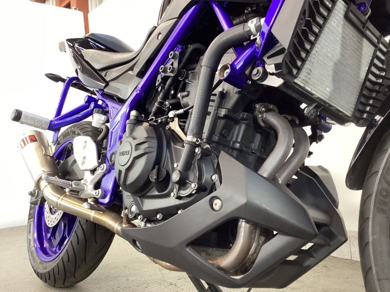 中古 YAMAHA ヤマハ MT−03（320cc） 2018 はとや(HATOYA)-スペック詳細