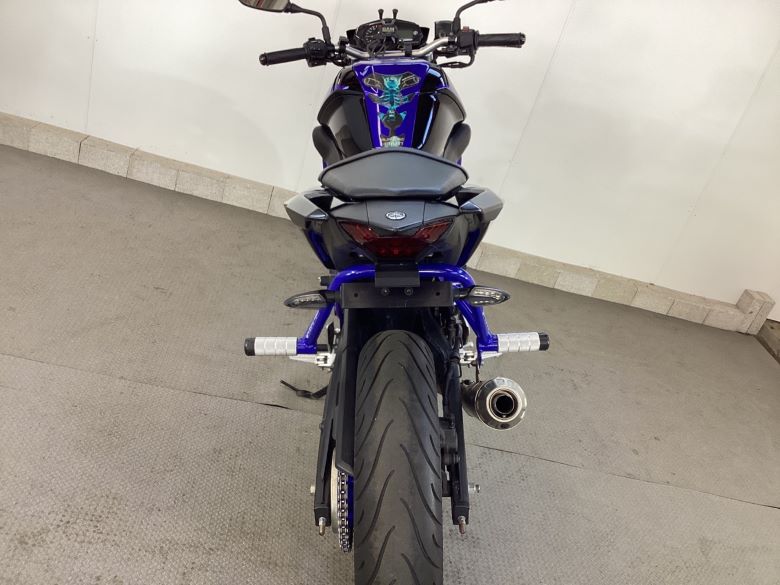 中古 YAMAHA ヤマハ MT−03（320cc） 2018 はとや(HATOYA)-スペック詳細