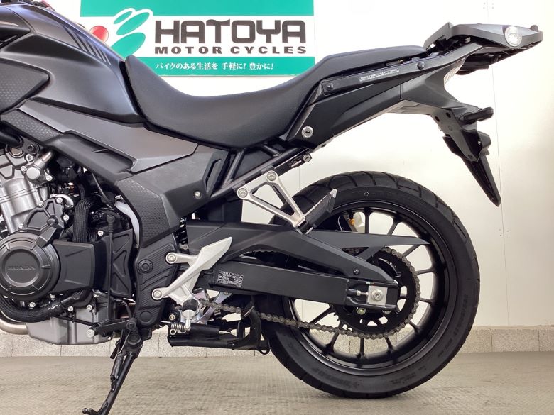 中古 HONDA ホンダ 400X 2022 はとや(HATOYA)-スペック詳細