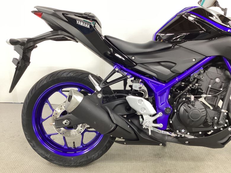 中古 YAMAHA ヤマハ MT−03（320cc） 2016 はとや(HATOYA)-スペック詳細