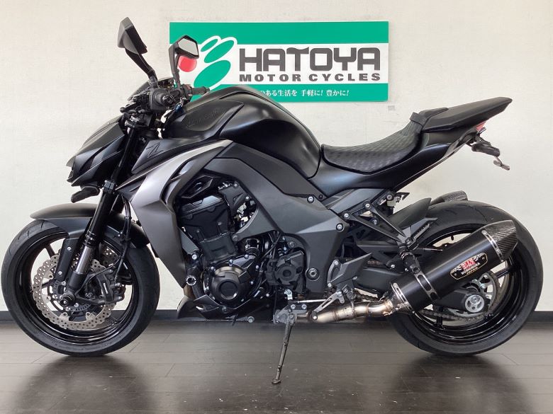 中古 KAWASAKI カワサキ Z1000 2020 はとや(HATOYA)-スペック詳細