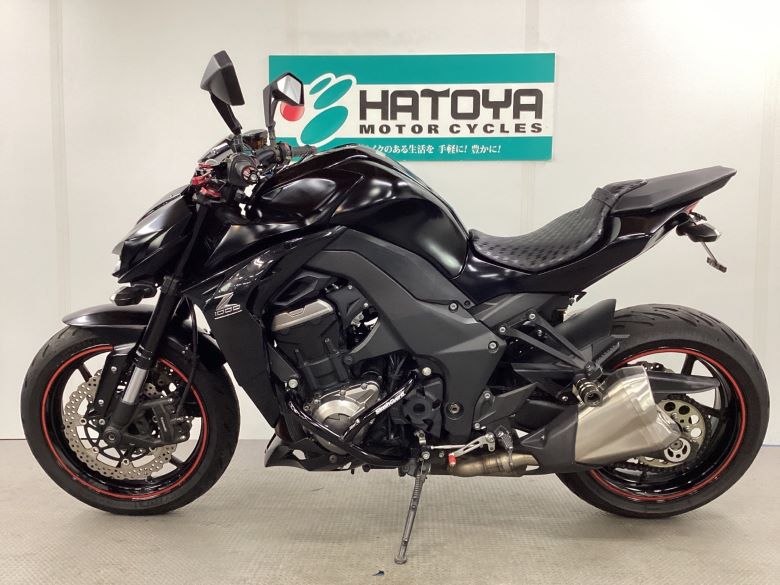 中古 KAWASAKI カワサキ Z1000 2014 はとや(HATOYA)-スペック詳細
