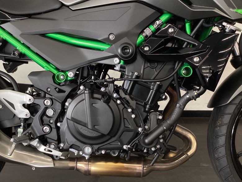 中古 KAWASAKI カワサキ Z250 2024 はとや(HATOYA)-スペック詳細