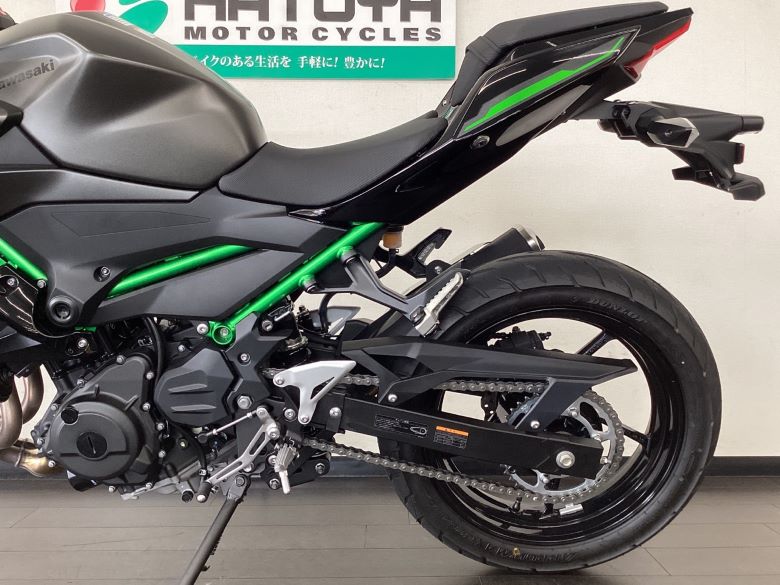中古 KAWASAKI カワサキ Z250 2024 はとや(HATOYA)-スペック詳細