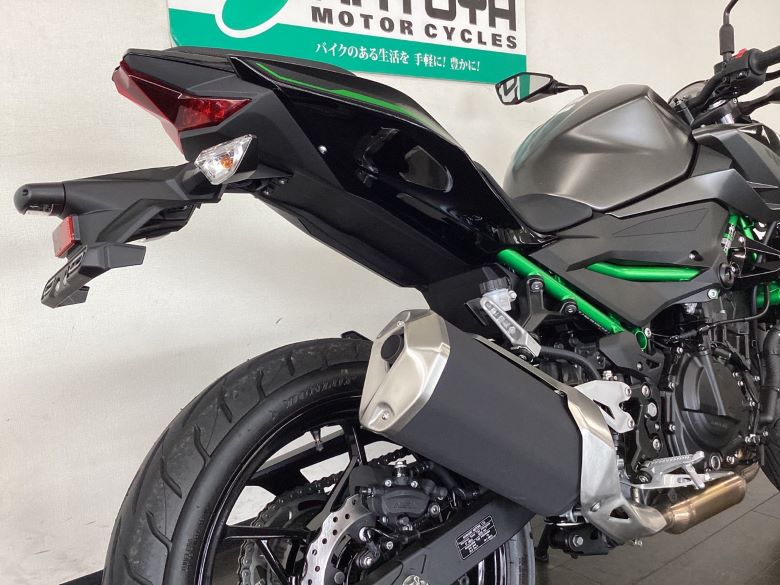 中古 KAWASAKI カワサキ Z250 2024 はとや(HATOYA)-スペック詳細