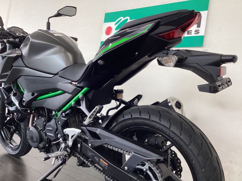 中古 KAWASAKI カワサキ Z250 2024 はとや(HATOYA)-スペック詳細