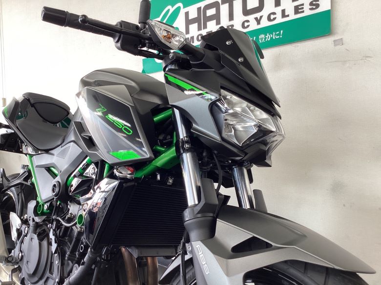 中古 KAWASAKI カワサキ Z250 2024 はとや(HATOYA)-スペック詳細