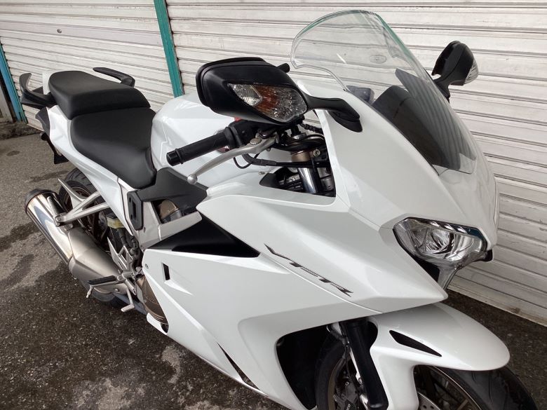 中古 HONDA ホンダ VFR800F 2014 はとや(HATOYA)-スペック詳細