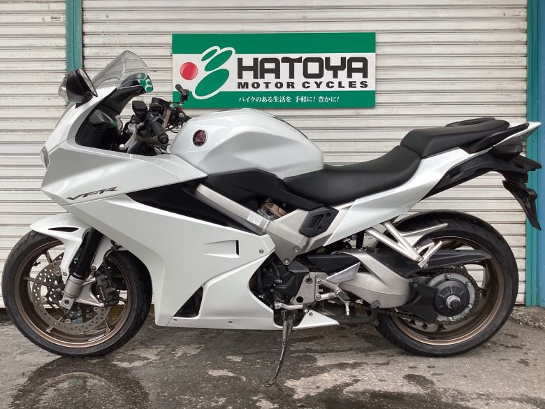 中古 HONDA ホンダ VFR800F 2014 はとや(HATOYA)-スペック詳細