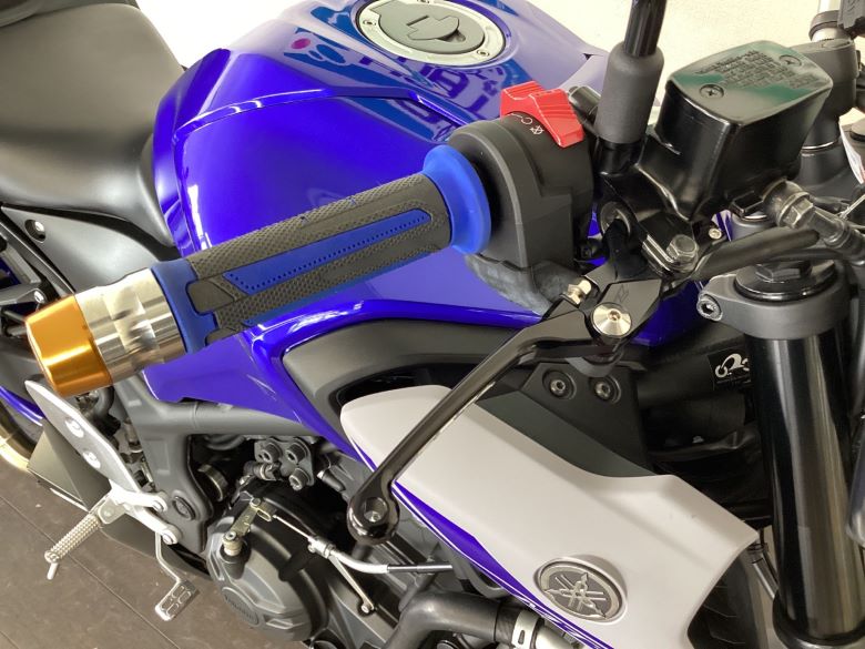 中古 YAMAHA ヤマハ MT−03（320cc） 2021 はとや(HATOYA)-スペック詳細