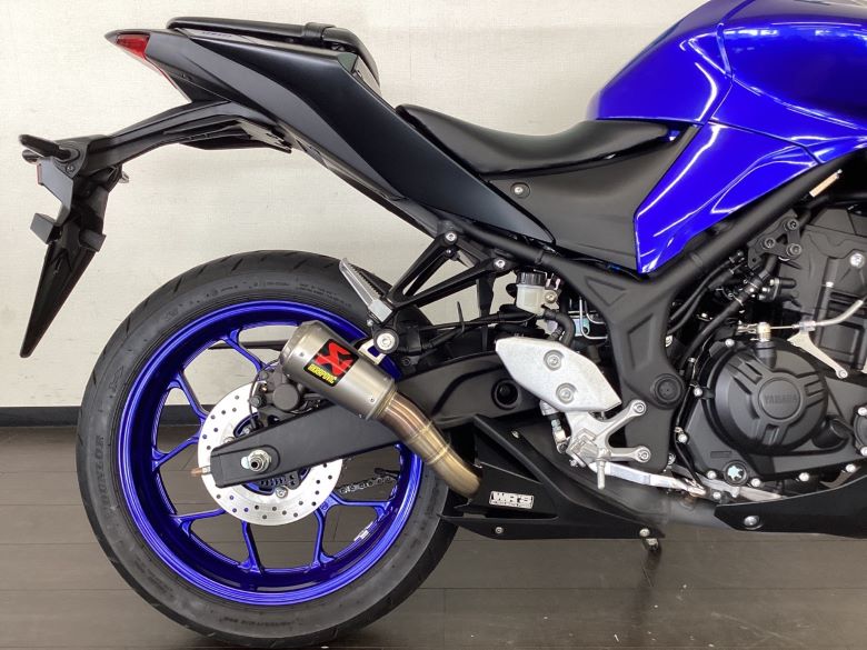 中古 YAMAHA ヤマハ MT−03（320cc） 2021 はとや(HATOYA)-スペック詳細
