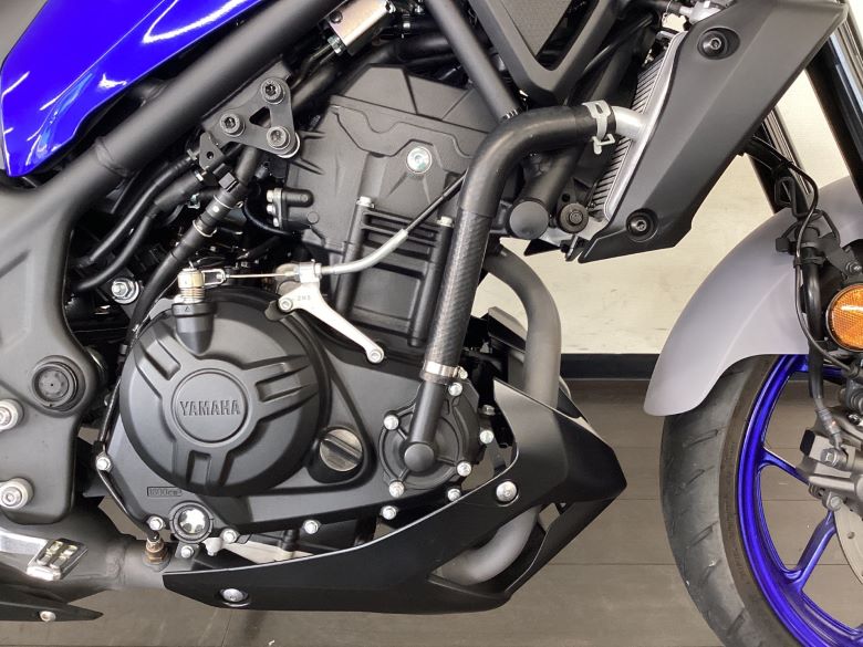 中古 YAMAHA ヤマハ MT−03（320cc） 2021 はとや(HATOYA)-スペック詳細