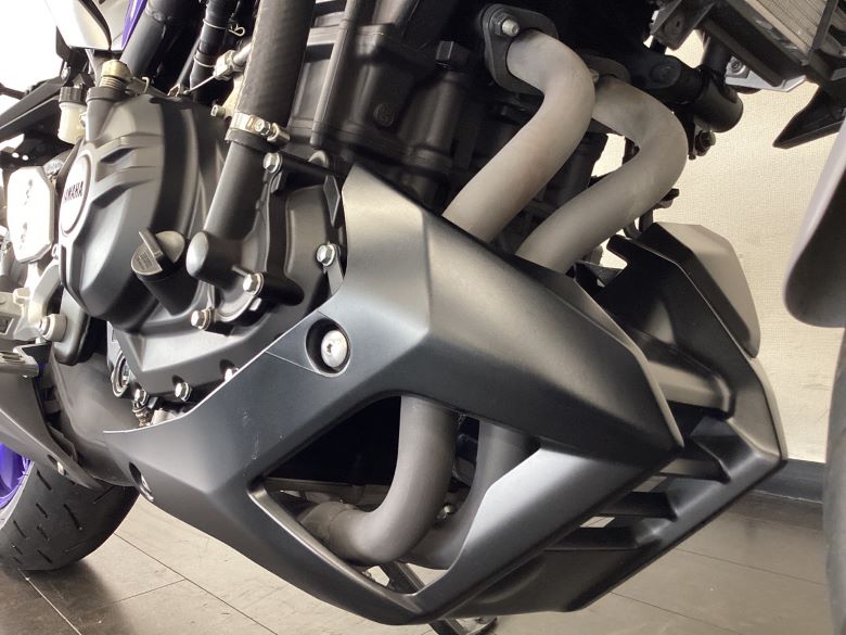 中古 YAMAHA ヤマハ MT−03（320cc） 2021 はとや(HATOYA)-スペック詳細