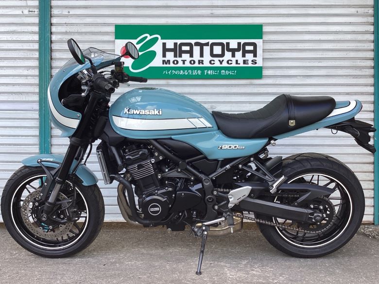 中古 KAWASAKI カワサキ Z900RSカフェ 2020 はとや(HATOYA)-スペック詳細