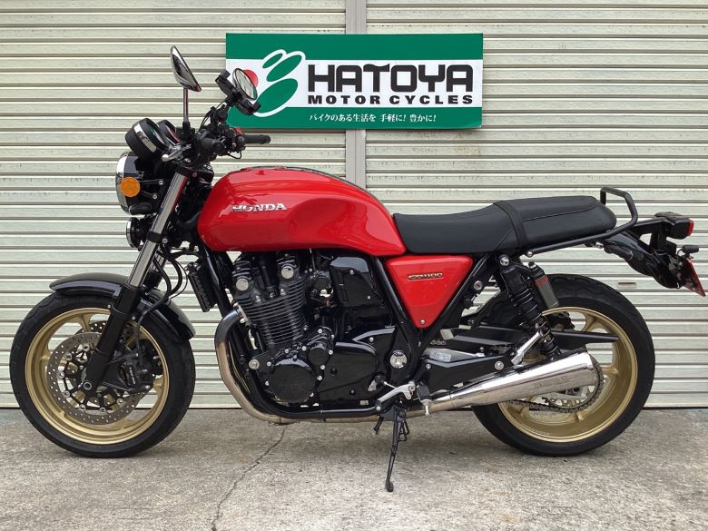 中古 HONDA ホンダ CB1100RS 2021 【360°VIEW!】 はとや(HATOYA)-スペック詳細