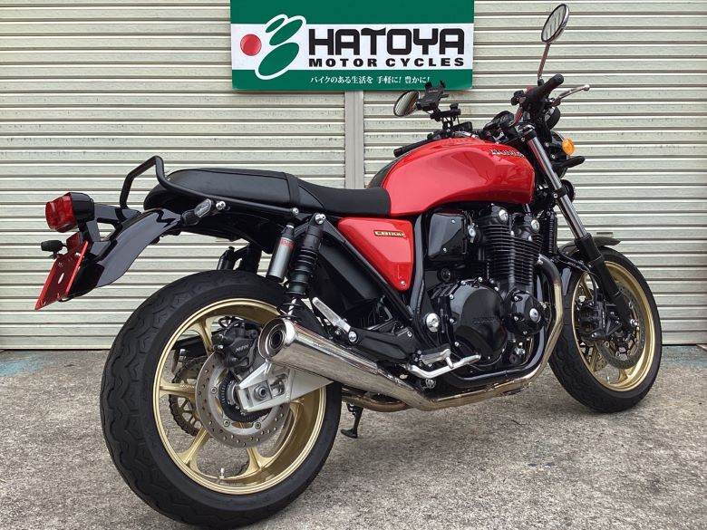 中古 HONDA ホンダ CB1100RS 2021 【360°VIEW!】 はとや(HATOYA)-スペック詳細