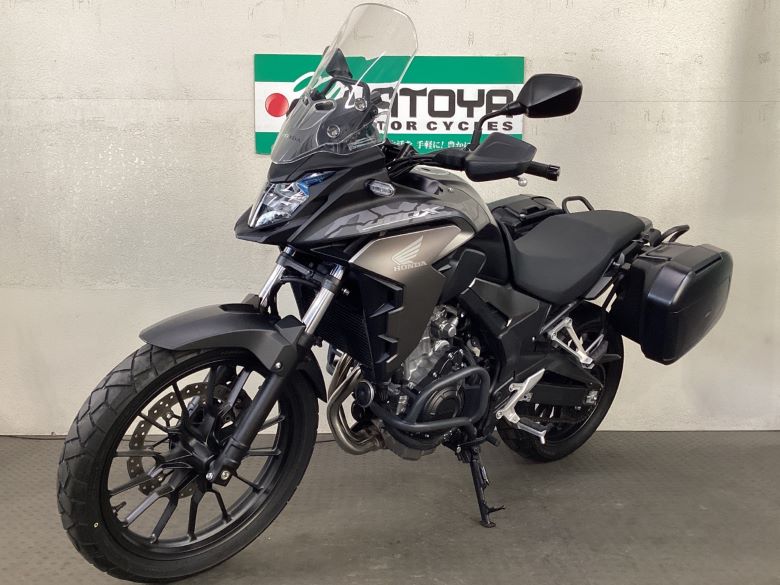 中古 HONDA ホンダ 400X 2019 【360°VIEW!】 はとや(HATOYA)-スペック詳細