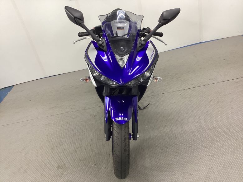 中古 YAMAHA ヤマハ YZF−R25 2015 はとや(HATOYA)-スペック詳細
