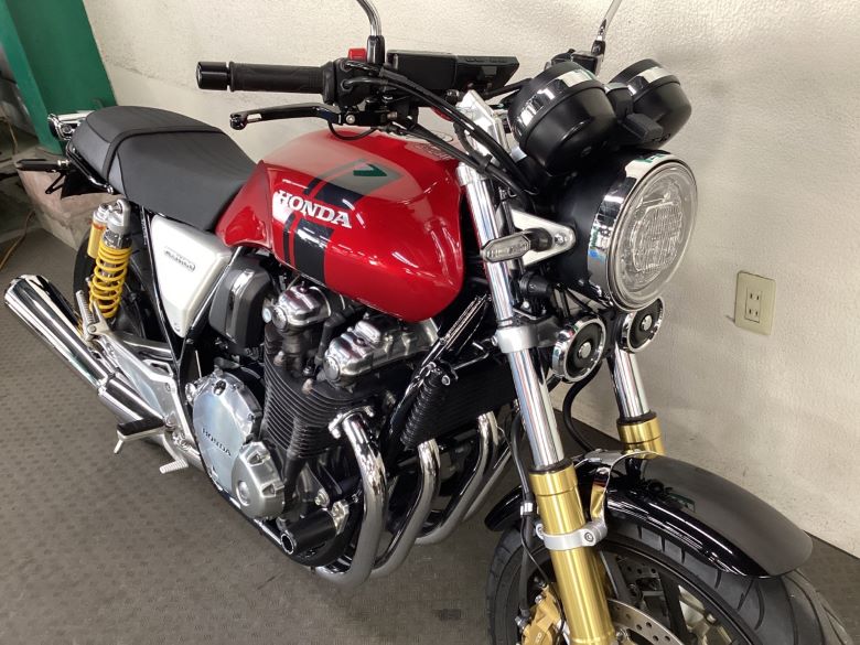 中古 HONDA ホンダ CB1100RS 2017 【360°VIEW!】 はとや(HATOYA)-スペック詳細