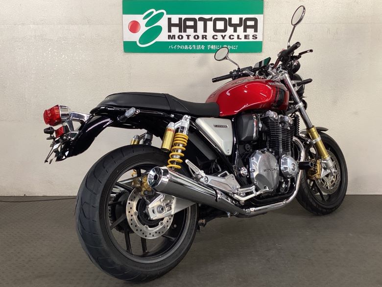 中古 HONDA ホンダ CB1100RS 2017 【360°VIEW!】 はとや(HATOYA)-スペック詳細