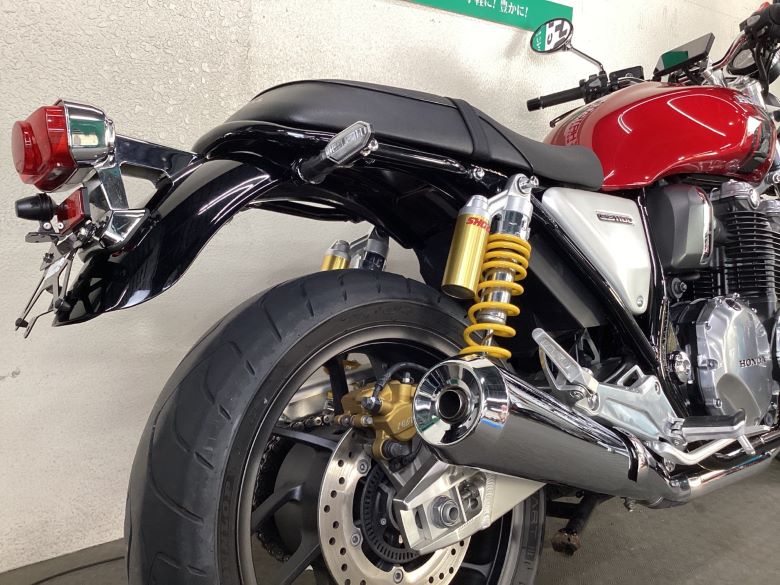 中古 HONDA ホンダ CB1100RS 2017 【360°VIEW!】 はとや(HATOYA)-スペック詳細