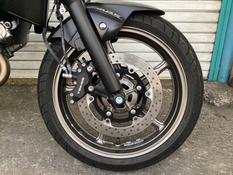 中古 SUZUKI スズキ SV650X 2024 【360°VIEW!】 はとや(HATOYA)-スペック詳細