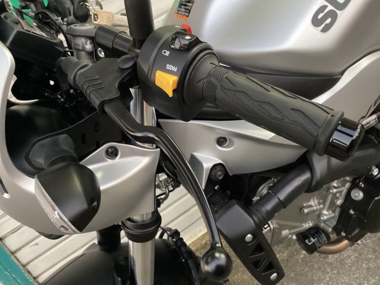 中古 SUZUKI スズキ SV650X 2024 【360°VIEW!】 はとや(HATOYA)-スペック詳細
