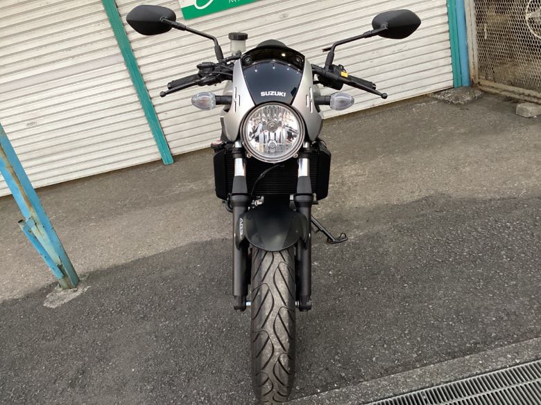 中古 SUZUKI スズキ SV650X 2024 【360°VIEW!】 はとや(HATOYA)-スペック詳細